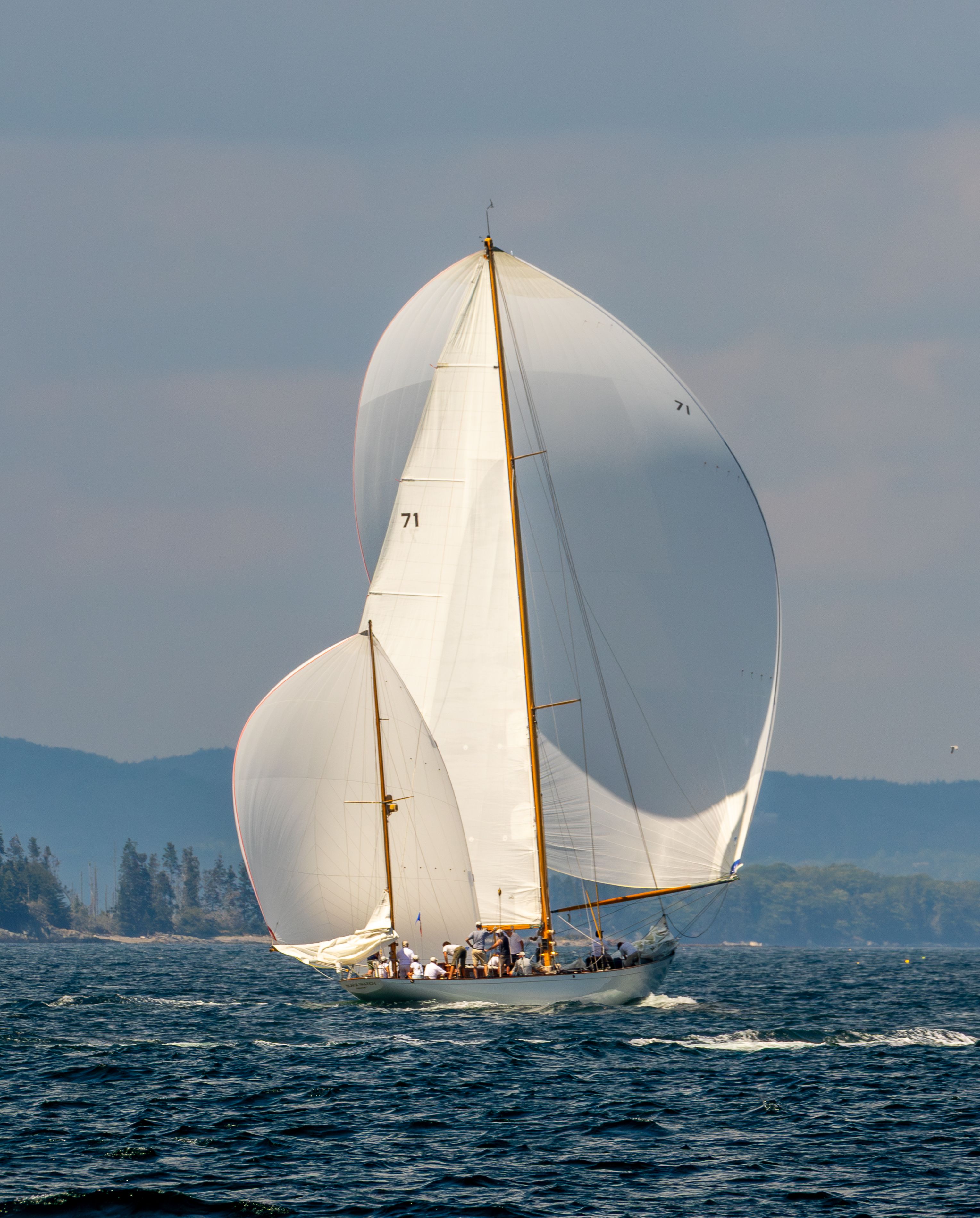 Katahdin Rigging - Mobile Marine Rigging Services in Maine