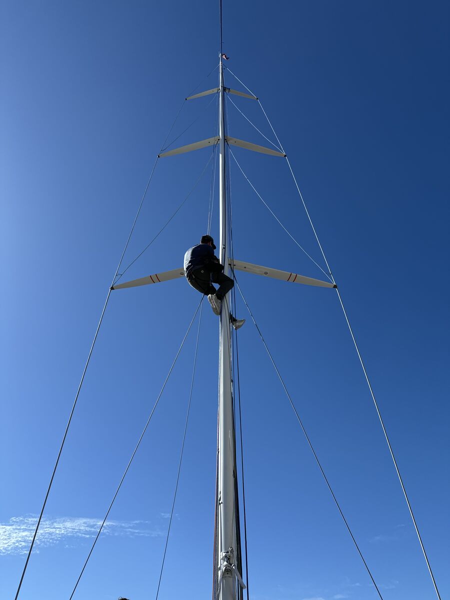 Katahdin Rigging - Mobile Marine Rigging Services in Maine