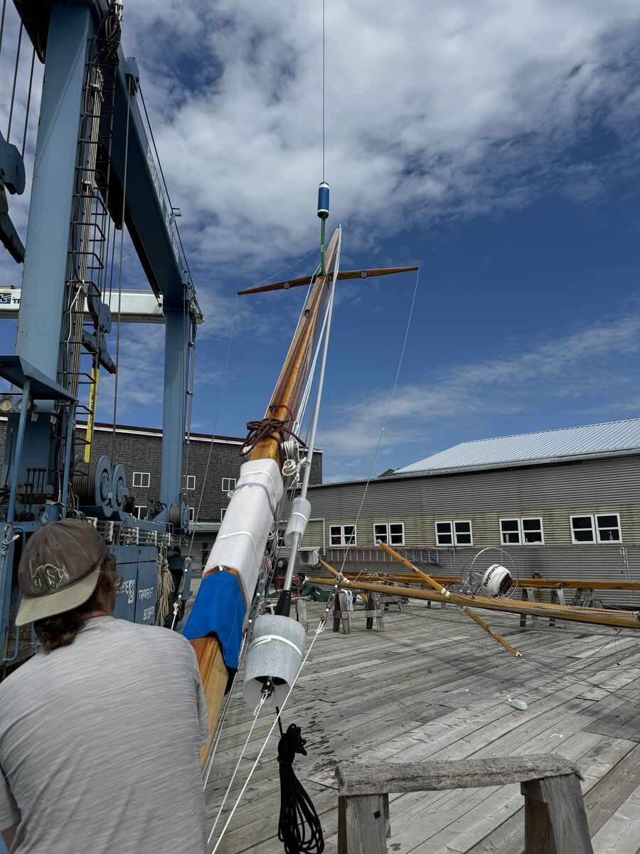 Katahdin Rigging - Mobile Marine Rigging Services in Maine