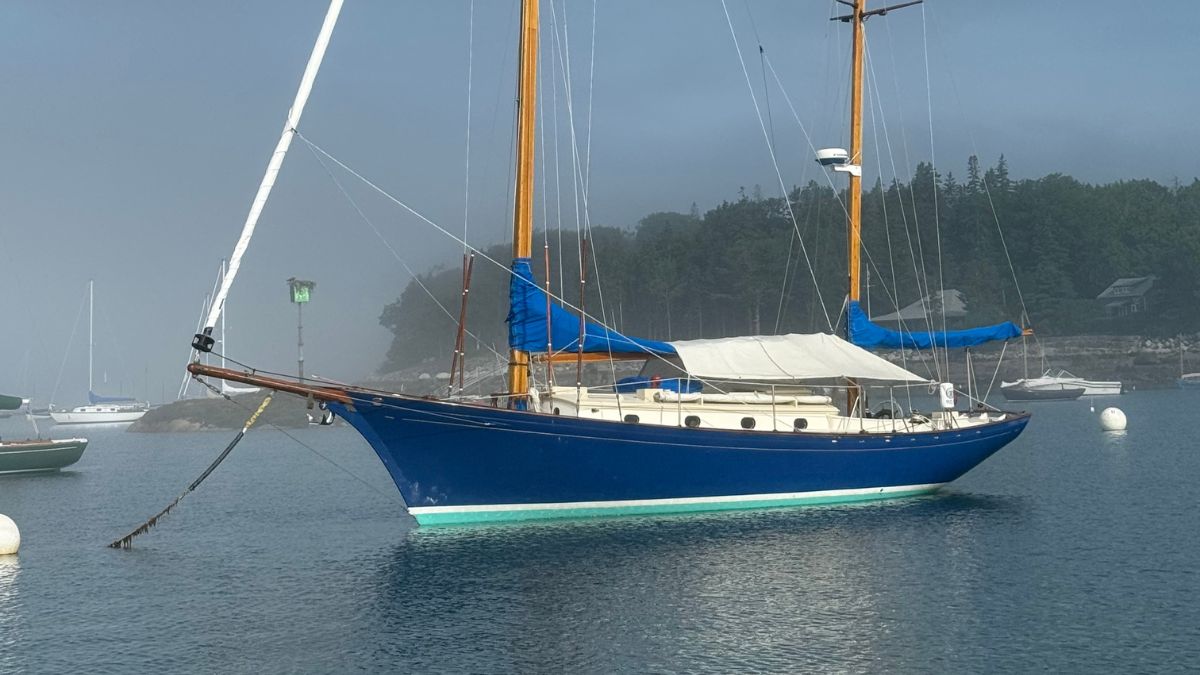 Katahdin Rigging - Mobile Marine Rigging Services in Maine